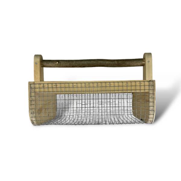 Garten- & Erntekorb | DIE BIOBUDE